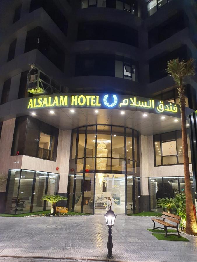 AL SALAM HOTEL KUWAIT CITY