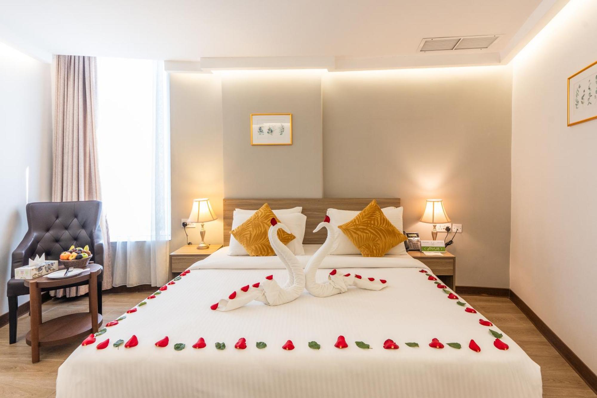 AL SALAM HOTEL KUWAIT CITY